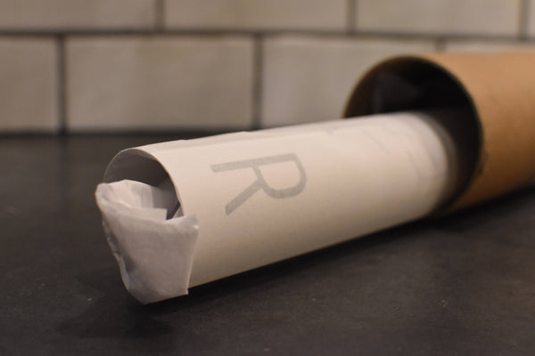 Gull Lake MN Art and Maps – Modern Map Art