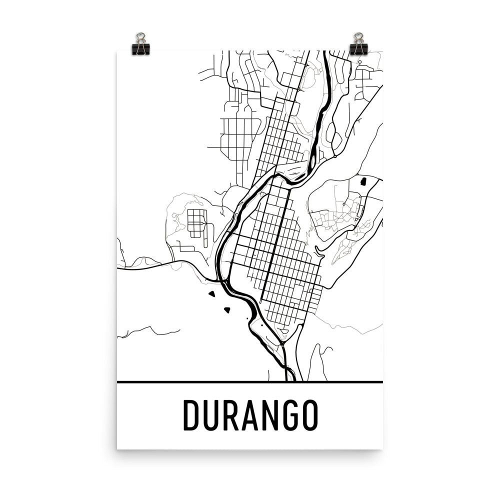 Durango Colorado Map Durango Big Picture High School